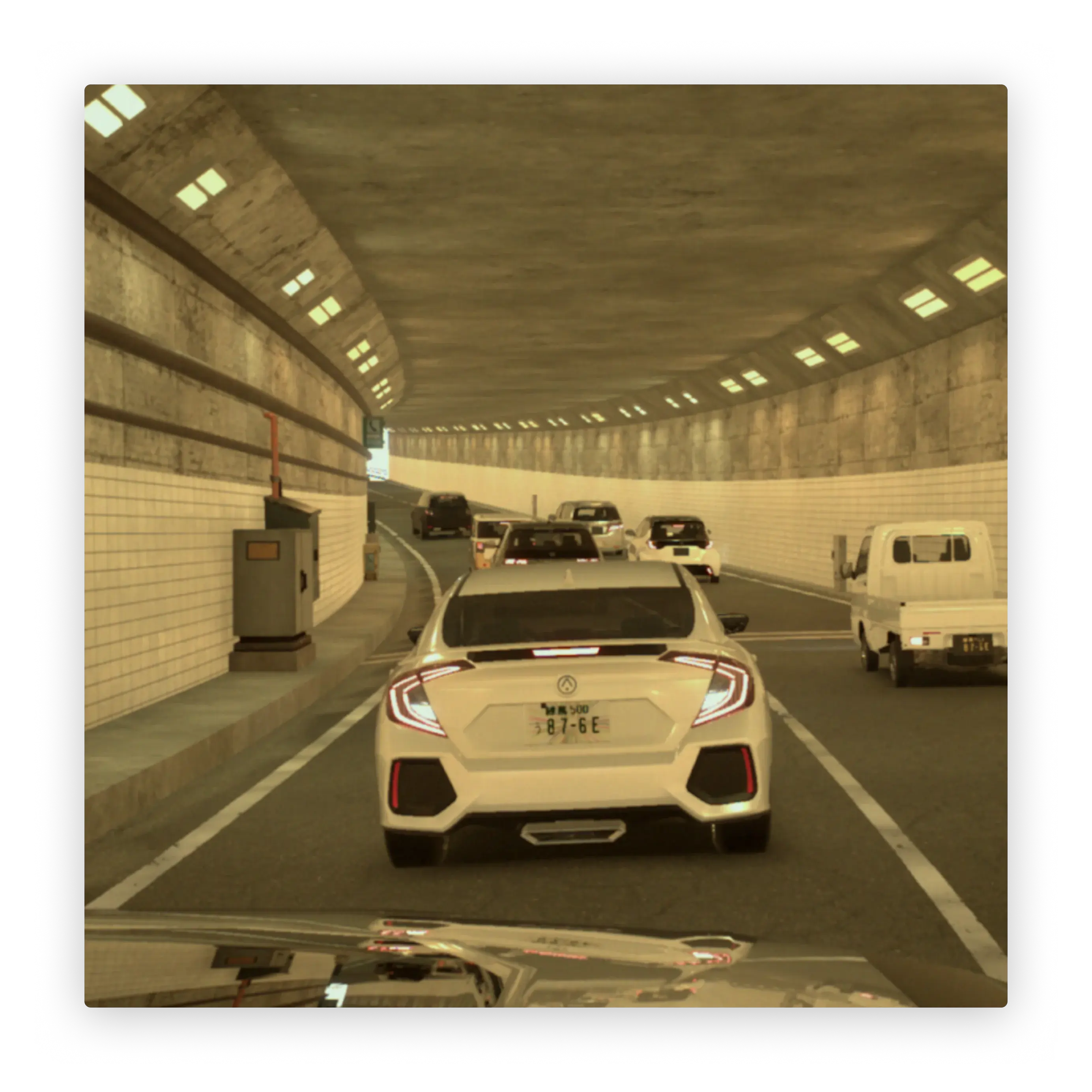 Autonomous vehicle simulation | Applied Intuition